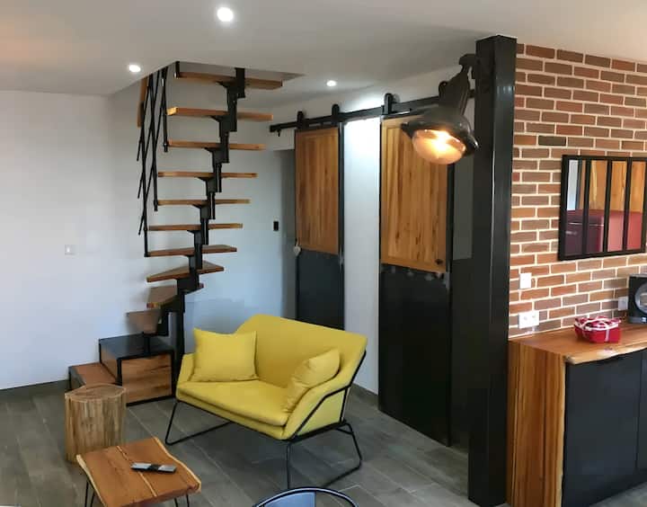 Parenthèse Sologne - Le Loft 4p - Bracieux