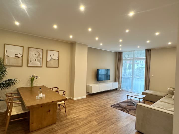 Moderne Und Gepflegte Wohnung In Guter Lage - Hanover