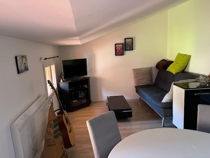 ÉLégant Cocon Au Cœur De La Ville - Gardanne