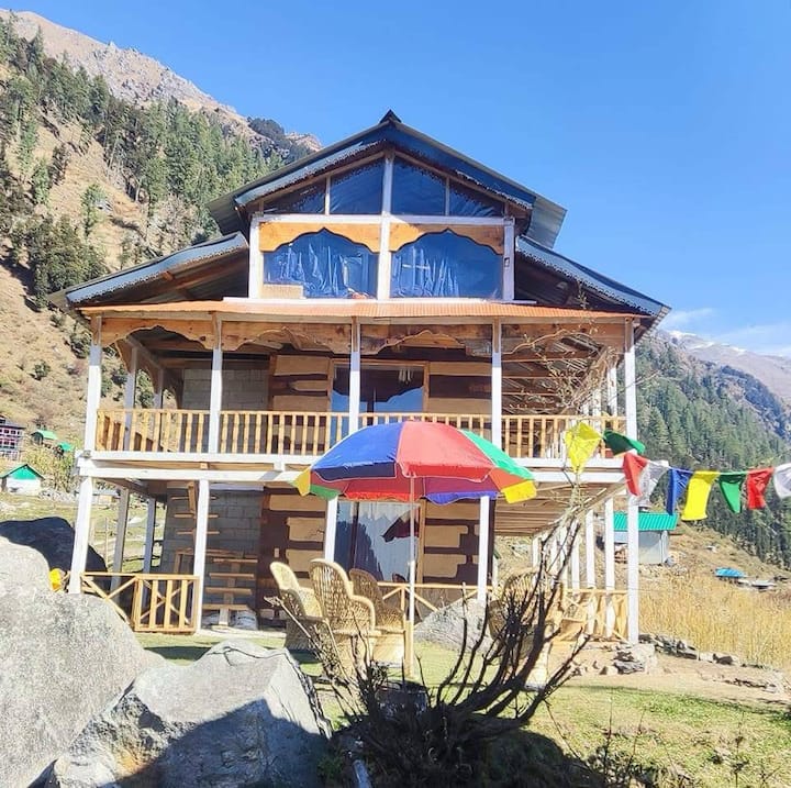Devropa Heights
Reconnect With Yourself - Kasol