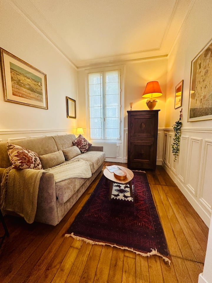 Charme Et Lumière Au Cœur De Paris, Métro à 2 Pas - Musée d'Orsay