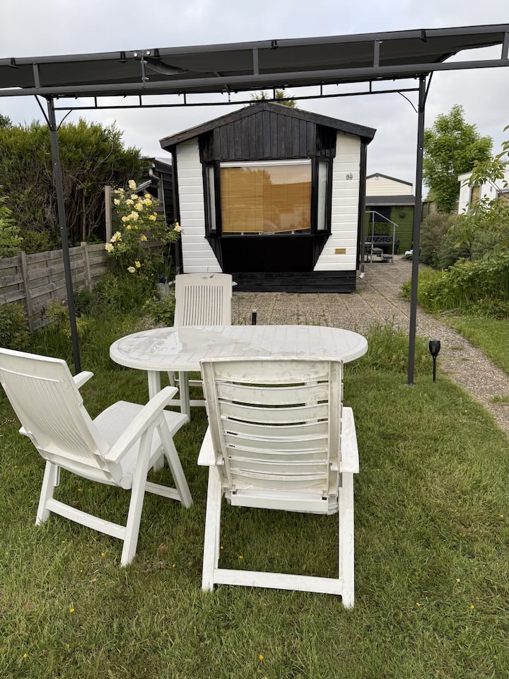 Chalet | Nahe Nordsee & Hoorn Im Freizeitpark - Hoorn