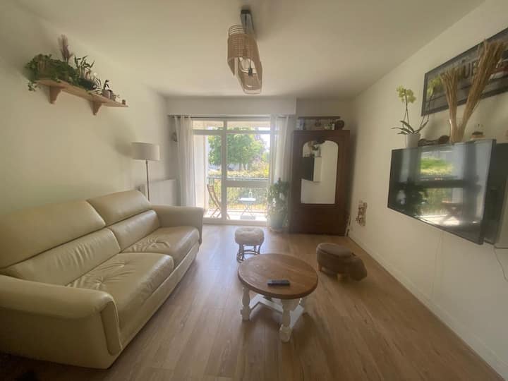 Appartement Familial à Bordeaux - Mérignac