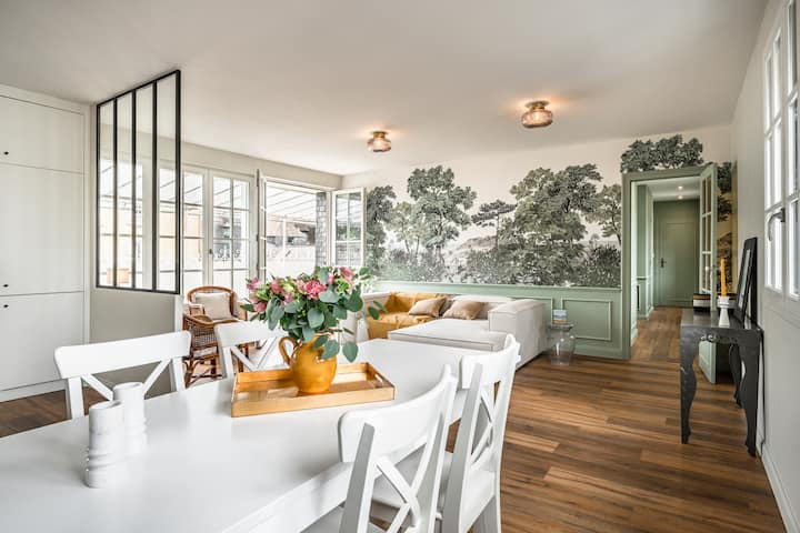 La Terrasse Des Remparts - Vannes