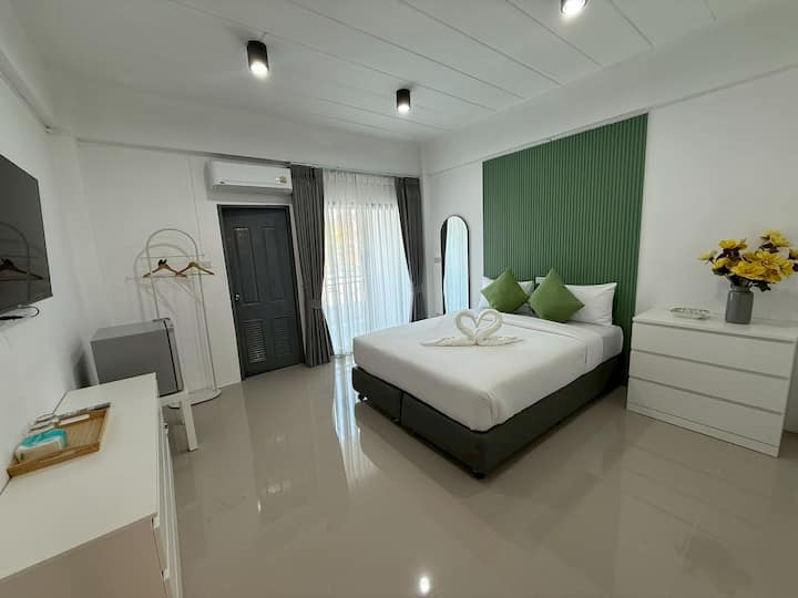 I Am Daily Mansion - Standard Room 1 - Pluak Daeng