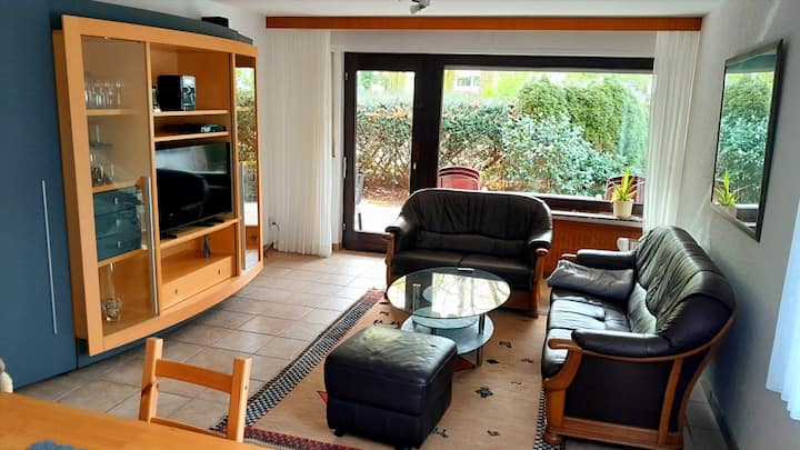 Möblierte Wohnung Im Grünen Und Citynah - Dortmund