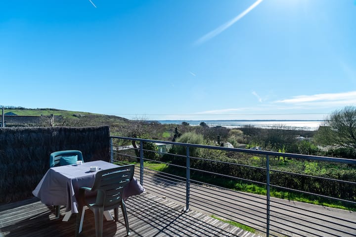 Les Colibris - Résidence Au Soleil Breton - Plomodiern