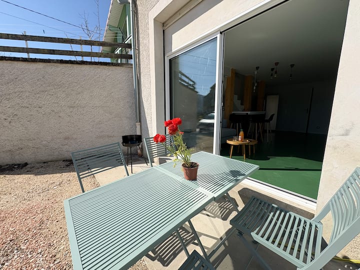 L'échappée Verte - Voiron