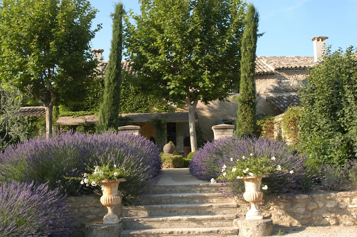 Villa Provence Piscine – Villa Grenache - Roussillon