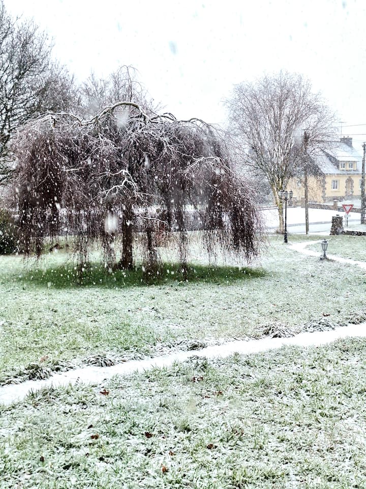 La Demeure Du Lys - Plouguenast