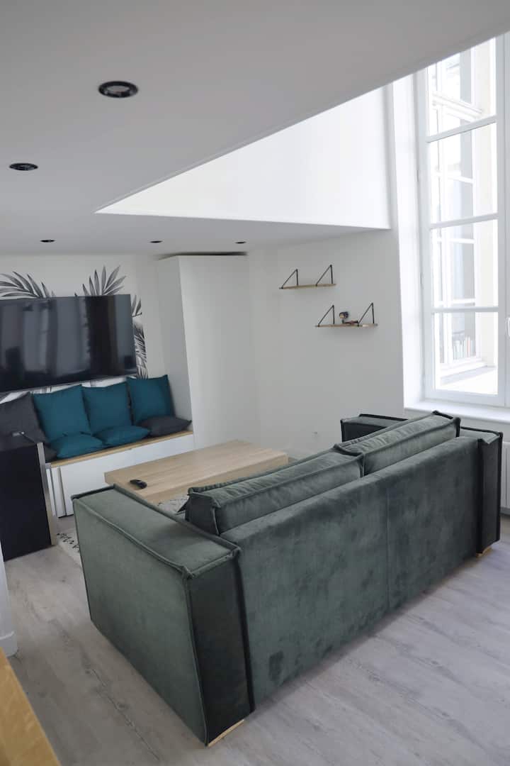 Appartement-centre-ville - 루앙