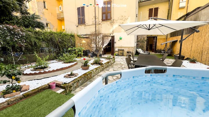 Il Giardino Di Bryan, Terre Marine - La Spezia