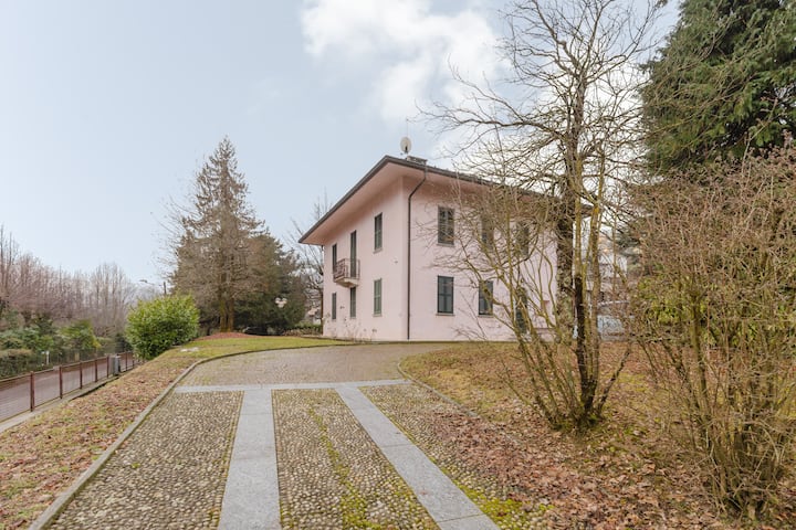 Gohost - Villa Zanotta - Lugano