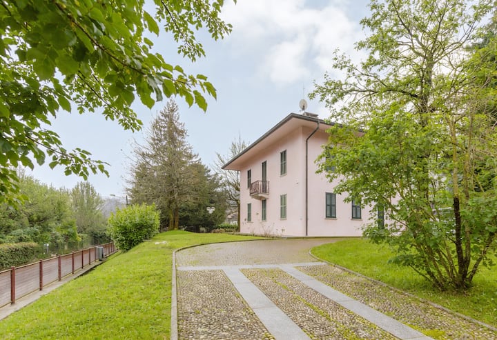 Gohost - Villa Zanotta - Lugano