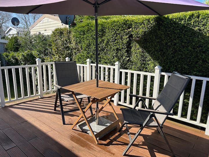 Cosy Mobilehome In Renesse - Burgh-Haamstede