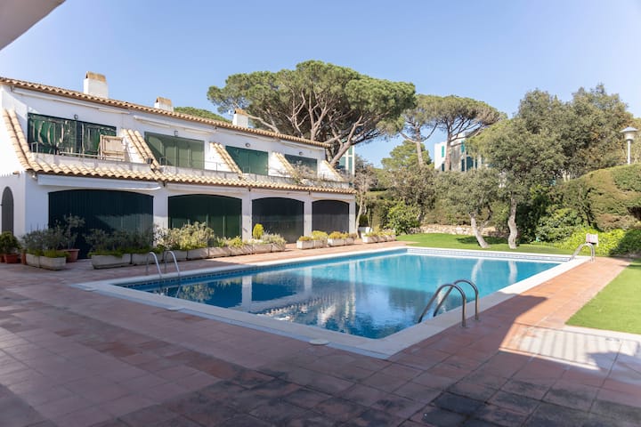 Refugio Con Terraza Y Piscina En Calella - Palafrugell