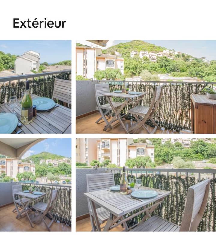 Studio Proche De La Mer - Brando