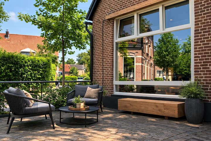 Het Bakkershuus - Het Meelatelier - Hardenberg