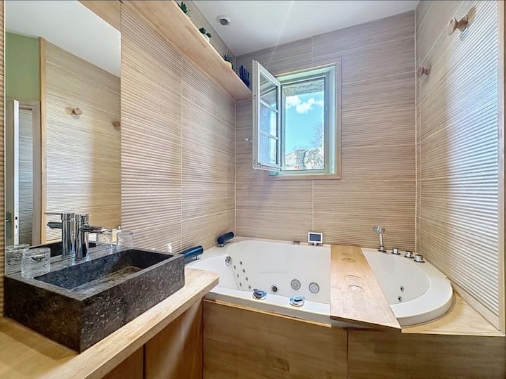 Les Cîmes Du Velay - Appartement 5* - Le Puy-en-Velay