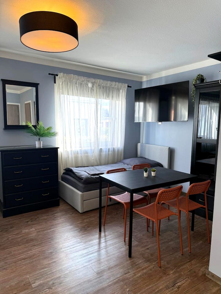 Zentrale Unterkunft Für Business Gäste - Lorsch