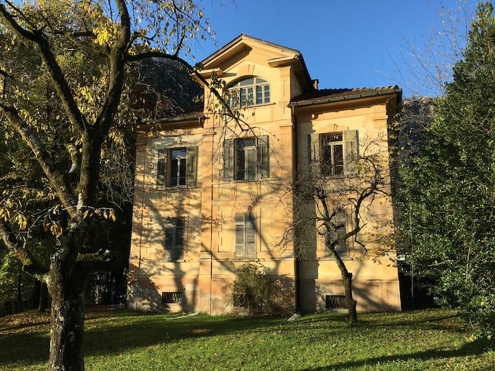 Appartamento In Villa Storica - Campello