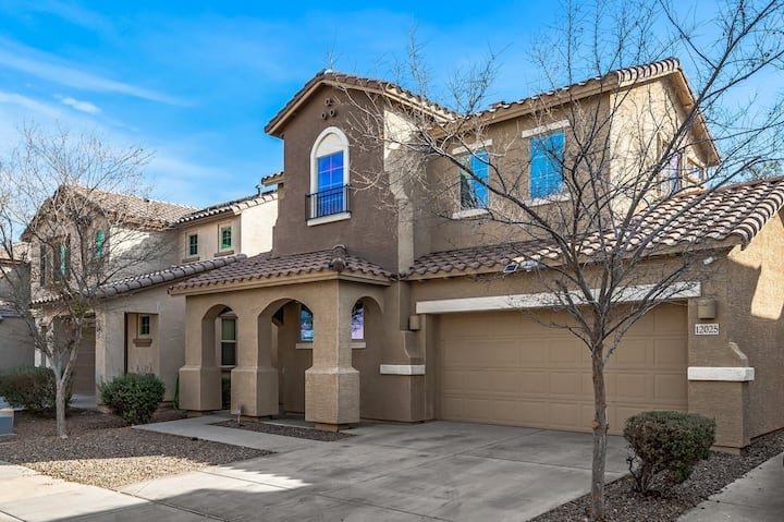 3br W/ King Bed + Pet Friendly In Avondale - Avondale, AZ