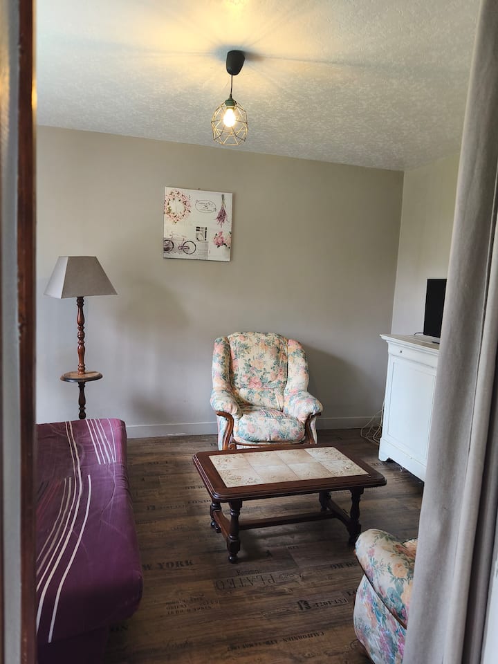 Gîte à La Ferme - Auvergne