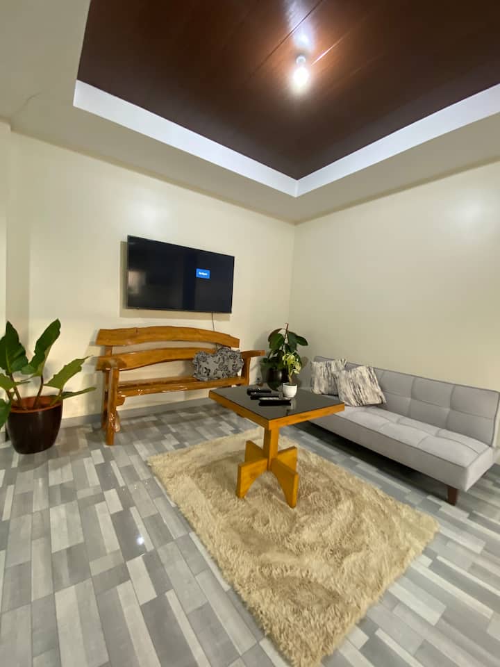 Tiny Home Fronting Alburquerque Church - Loay