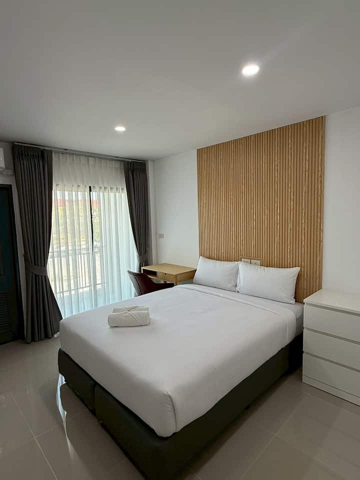 I Am Daily Mansion - Standard Room 2 - Pluak Daeng