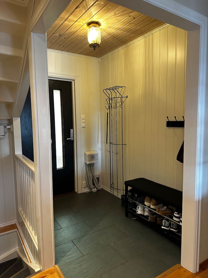 Familievennlig Rekkehus Leies Ut - Molde