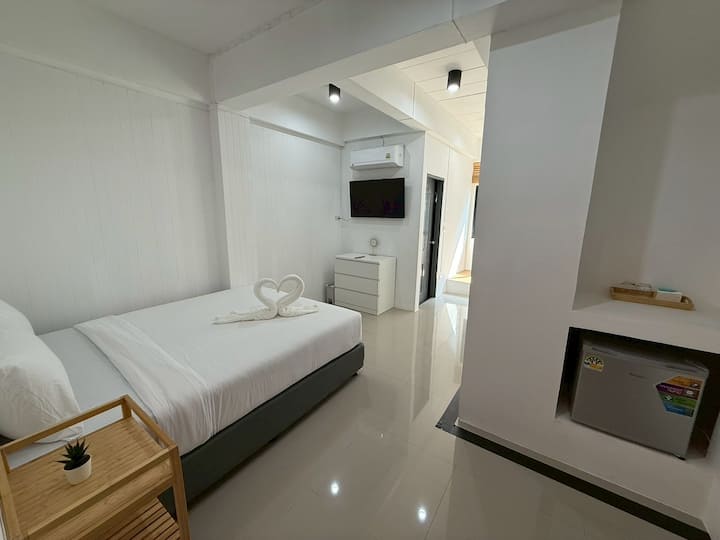 I Am Daily Mansion - Standard Room 3 - Pluak Daeng