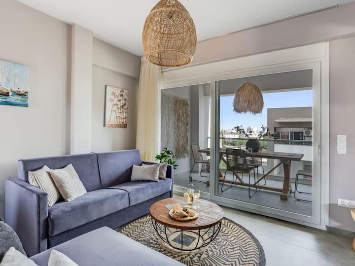 Verde Premium Apartments - One-bedroom Apartment - Greece