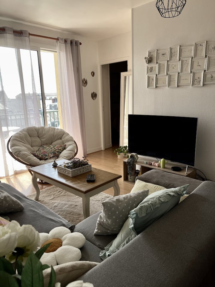 Appartement Hyper Centre - Le Mans