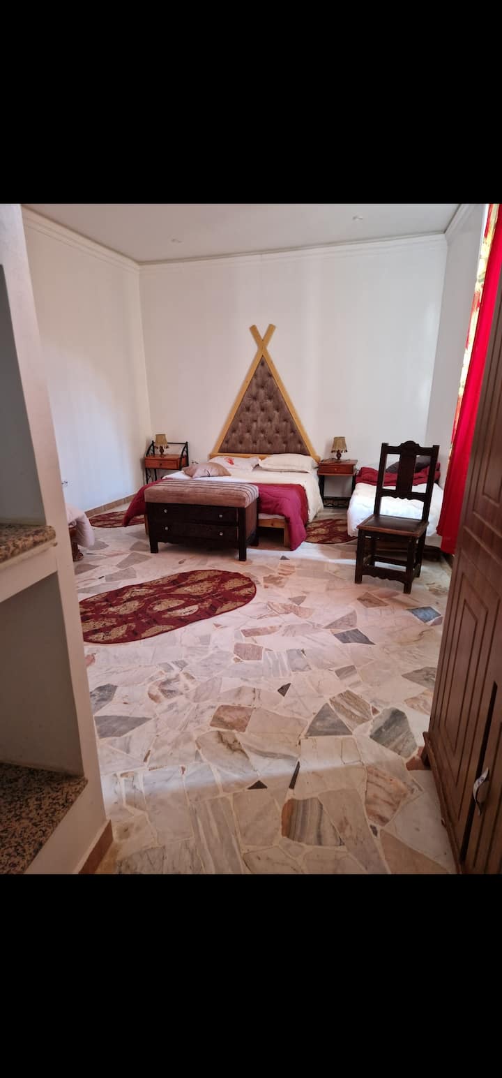Chambre D'hôte - Algérie