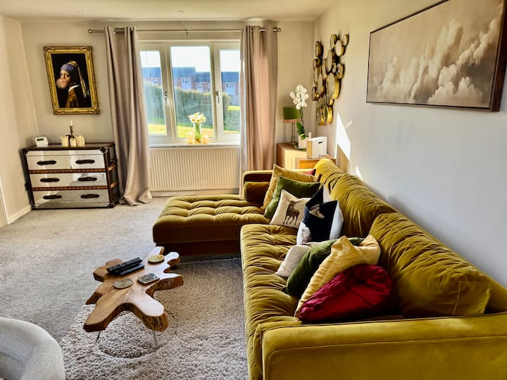 A Delightful Home In Exmouth - Budleigh Salterton