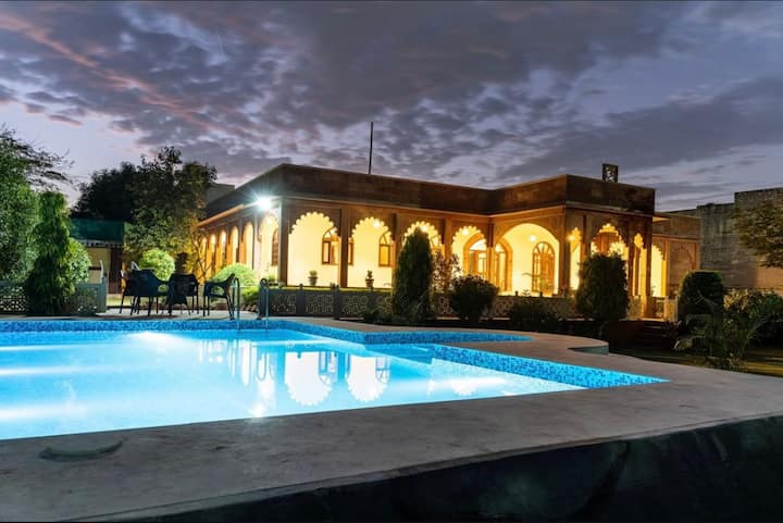 Haveli By Prithvi Stays - Jodhpur
