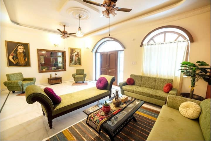 Haveli By Prithvi Stays - Jodhpur