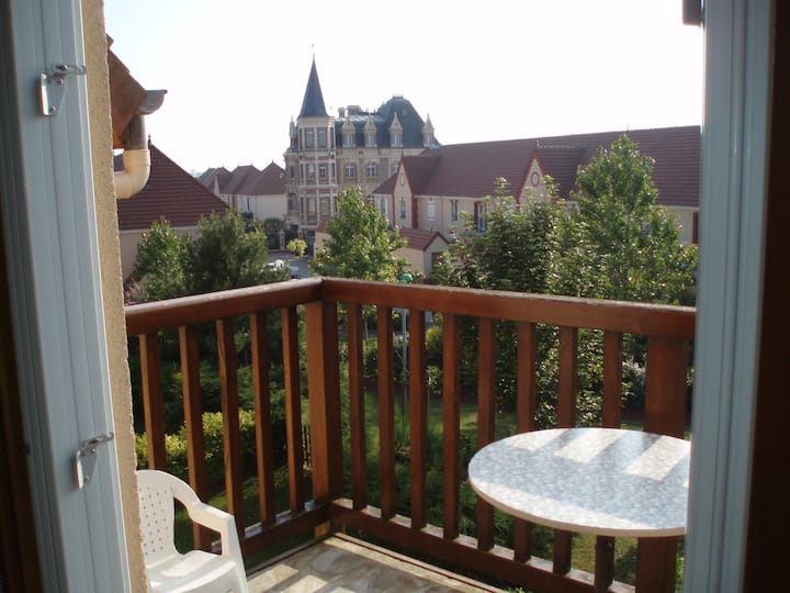 L' Appel De La Mer – T2 Charme Et Proximité Plage - Courseulles-sur-Mer