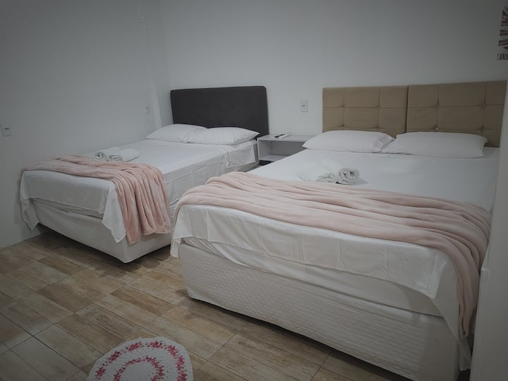 Suíte A 400 Metros Do Beto Carrero  - Quarto 7 - Penha