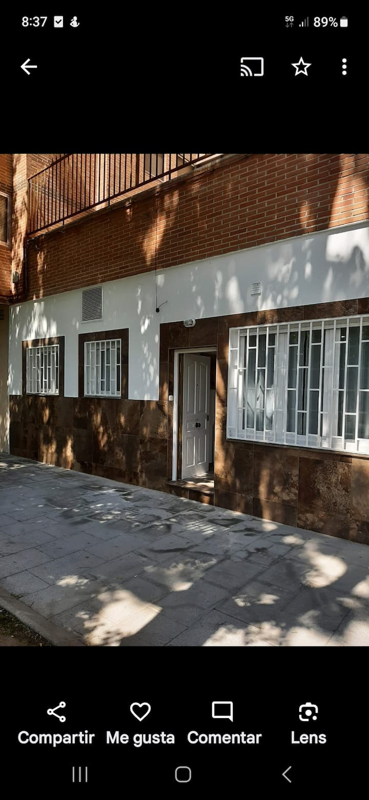 Casa Vacacional - Pinto