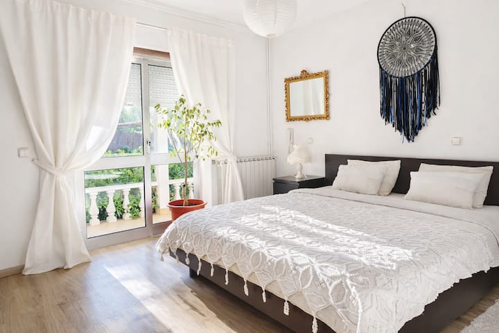 Peaceful House Near Fátima Sanctuary 7km - Fátima