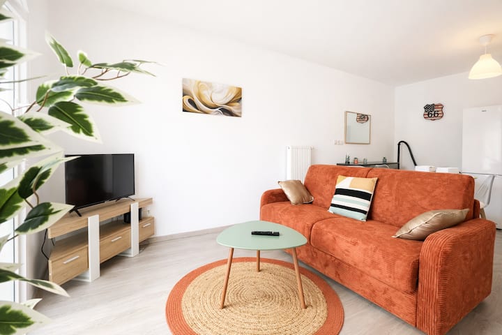 Le Nid Urbain Apaisant - Lesquin