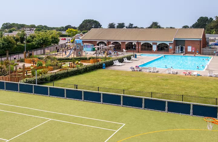 3 Bedroom Holiday Home At 5 Star Hoburne Park - Dorset