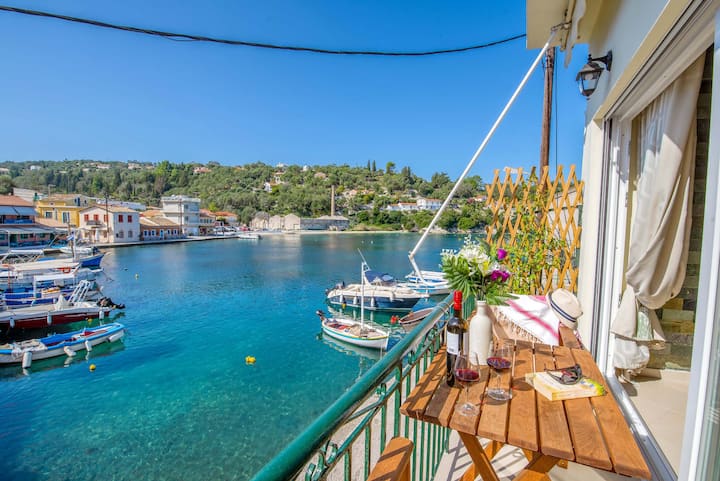 Loggos Panoramic Views Electra - Paxi