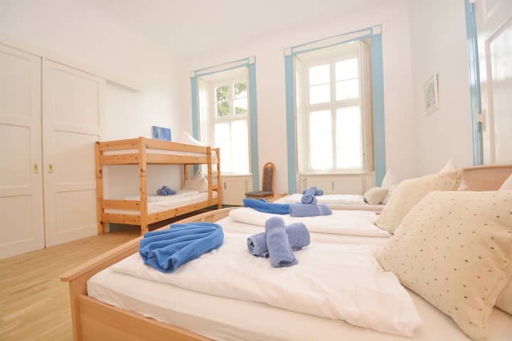 Gutshaus Borkow - Wohnung Krakow - Sternberg