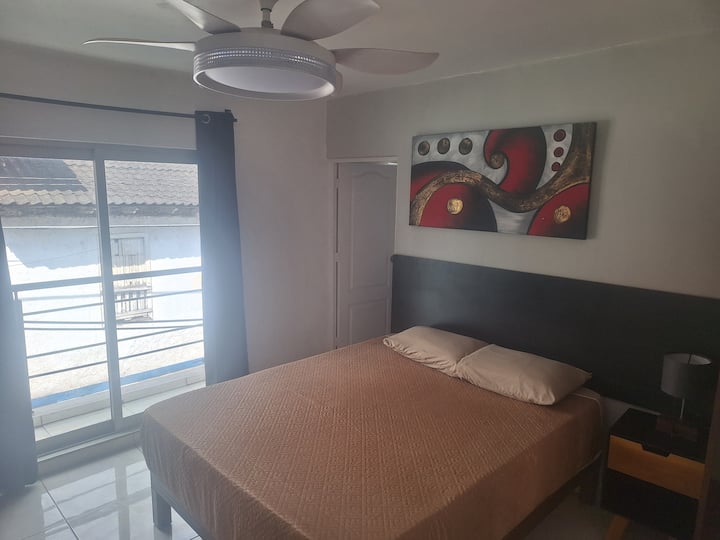Cómoda Y Segura Y Céntrica Habitación C - Uruapan