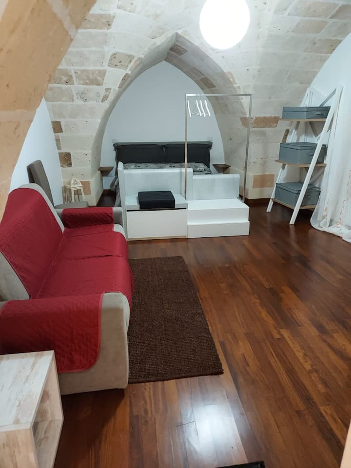 Casa Vacanza Indipendente Per Piccola Famiglia - Avetrana