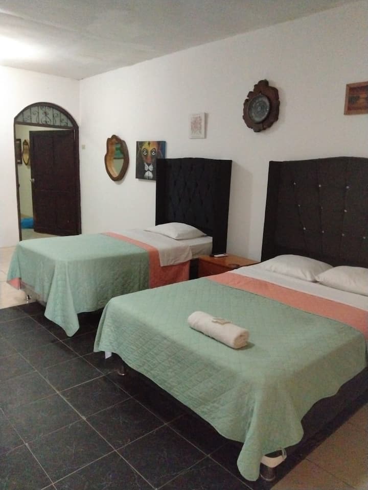 La Casona San Martin -Iquitos - Iquitos