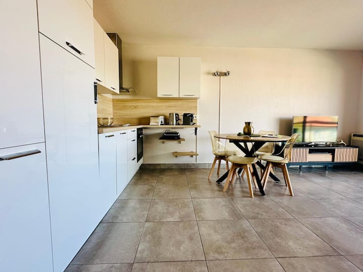 Les Jardins D'anaïs 2 | Mer | Clim | 5 Pers - Fréjus Plage