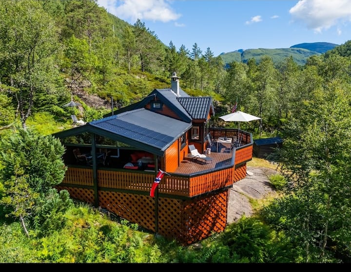 Drømmehytta - Groenland